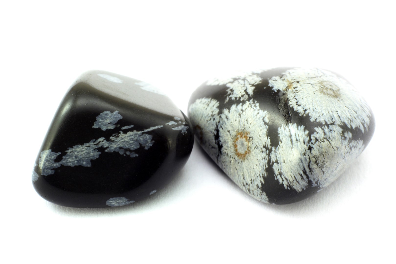 Snowflake Obsidian How to identify it? - Rock Identify