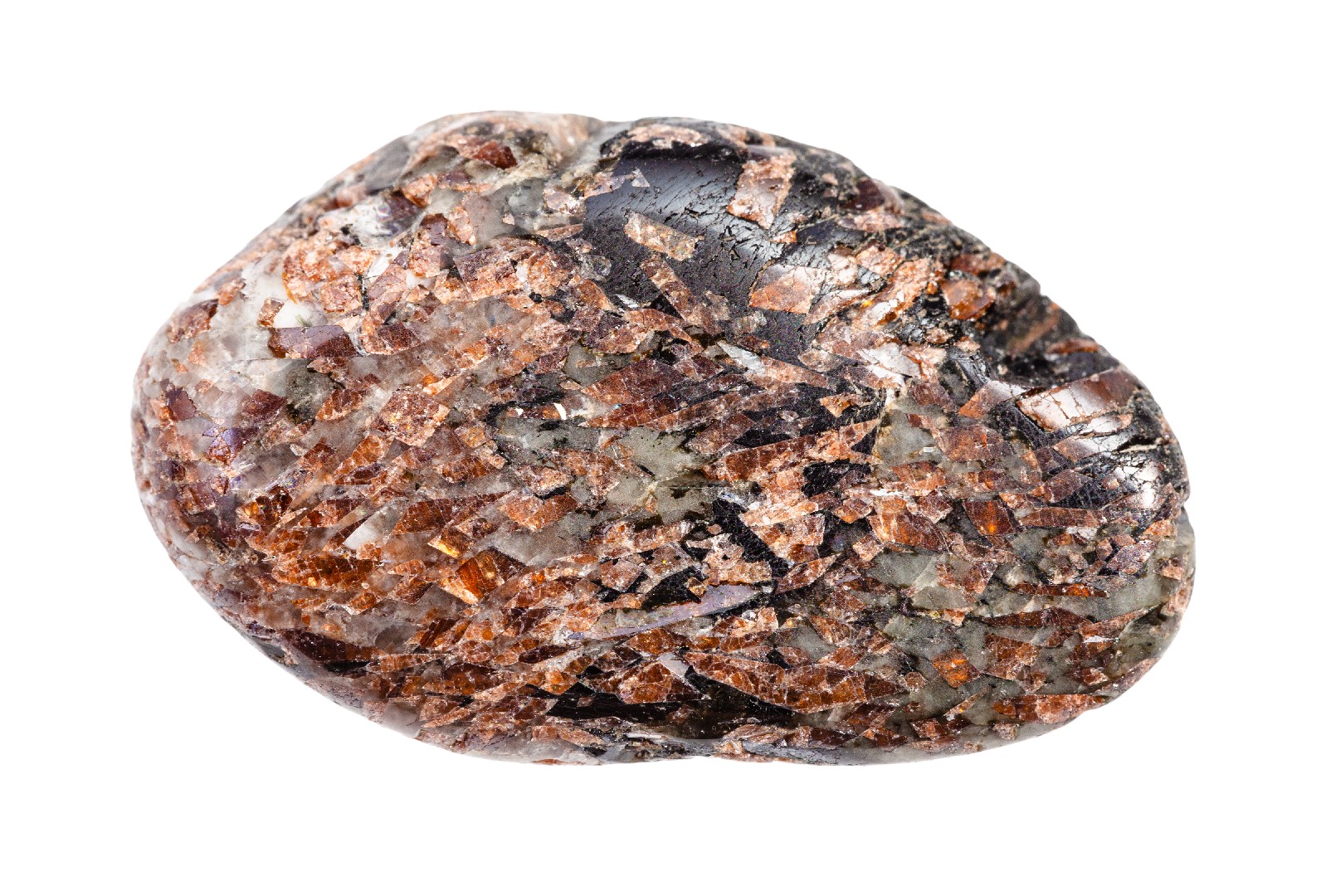 Titanita (Titanite) - Rock Identifier