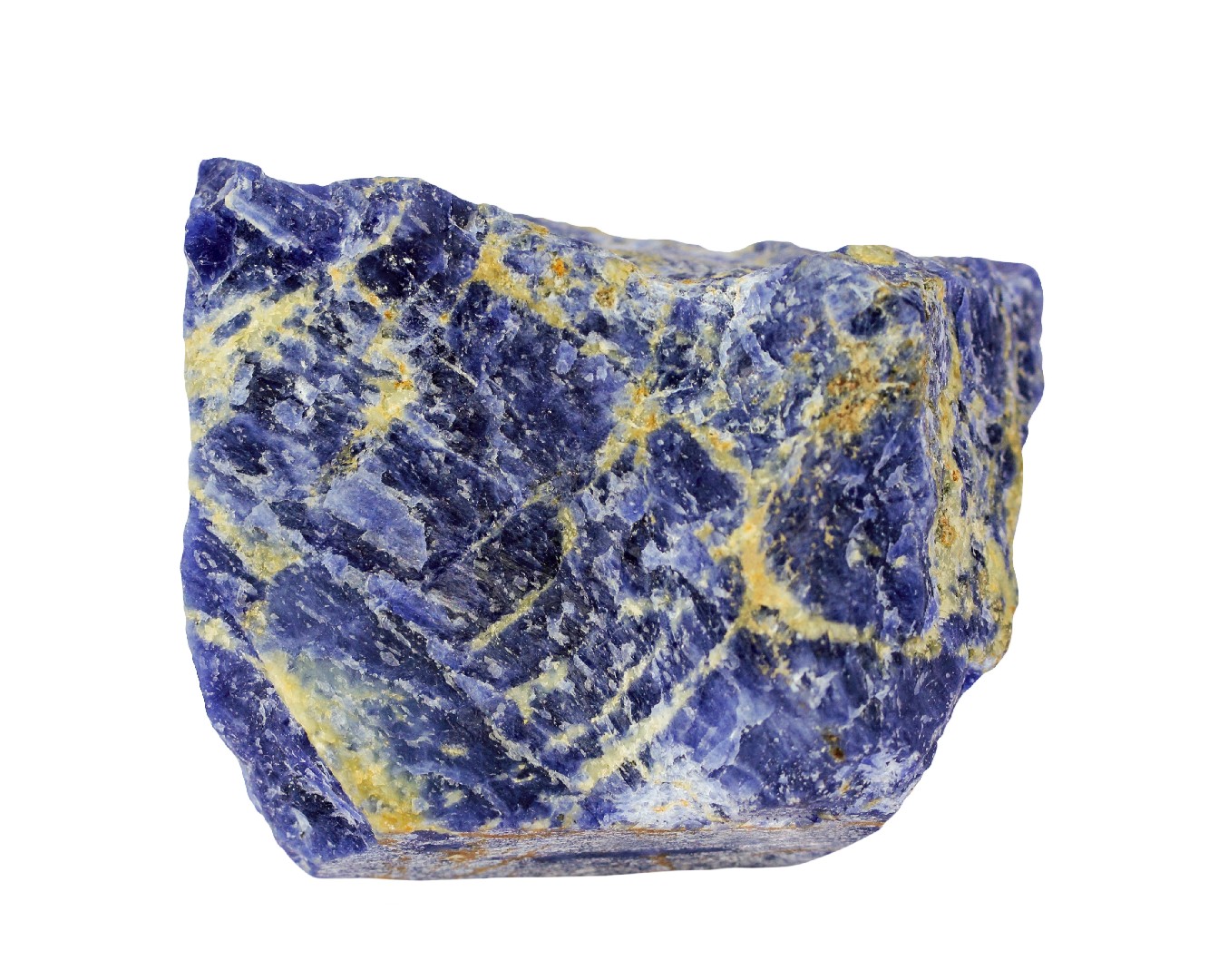 サンセットソーダライト (Sunset Sodalite) - Rock Identifier