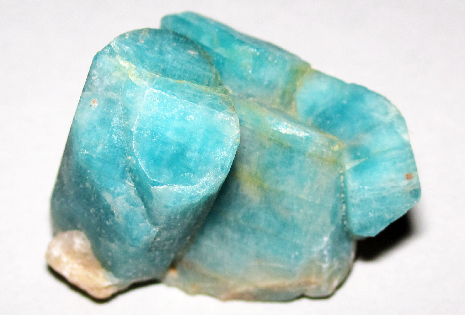 Amazonite How to identify it? - Rock Identify