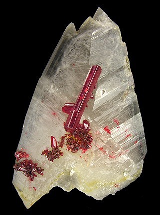 Realgar Mineral Formula