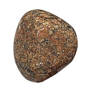Granite tumbled (Granite tumbled) - Rock Identifier