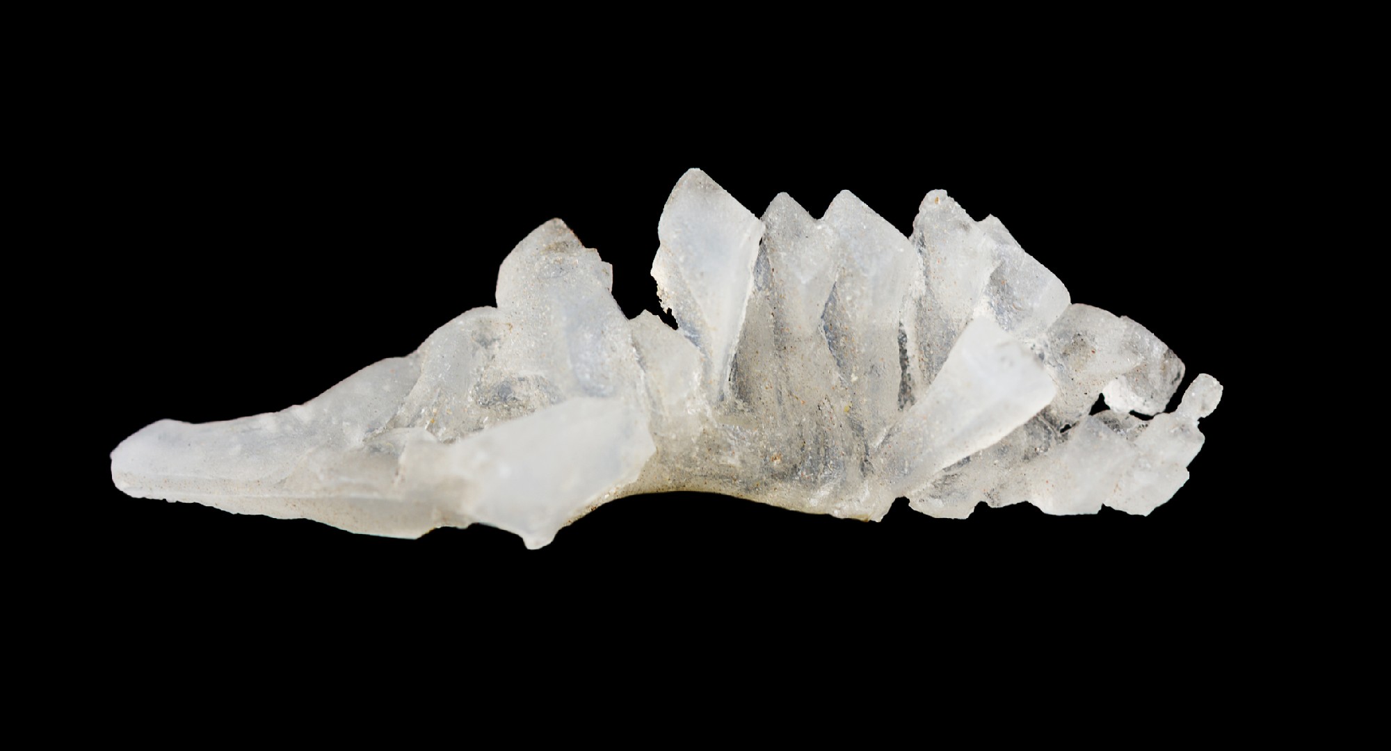 Chlorure d'ammonium (Salammoniac) - Rock Identifier