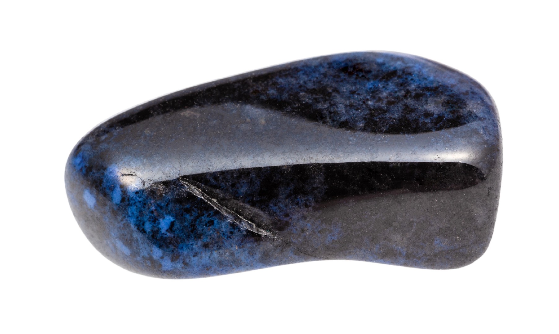 Dumortierite How to identify it? - Rock Identify