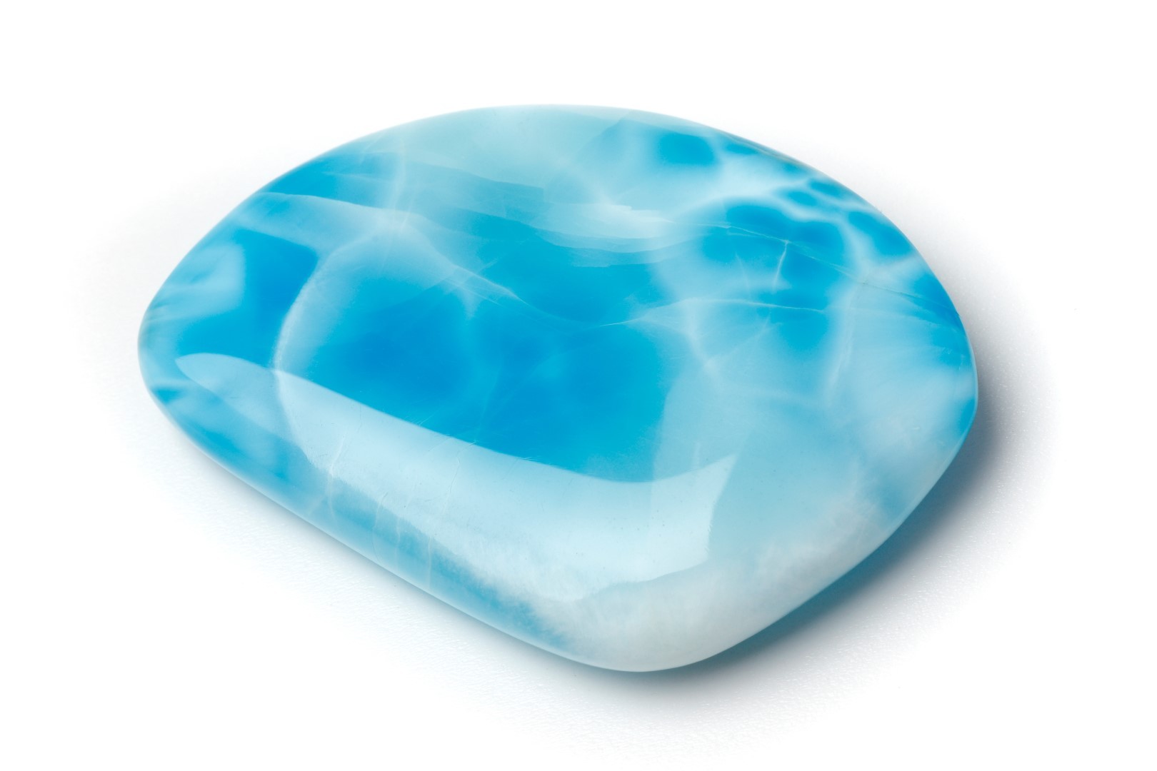 Larimar ¿Cómo identificarlo? - Rock Identify