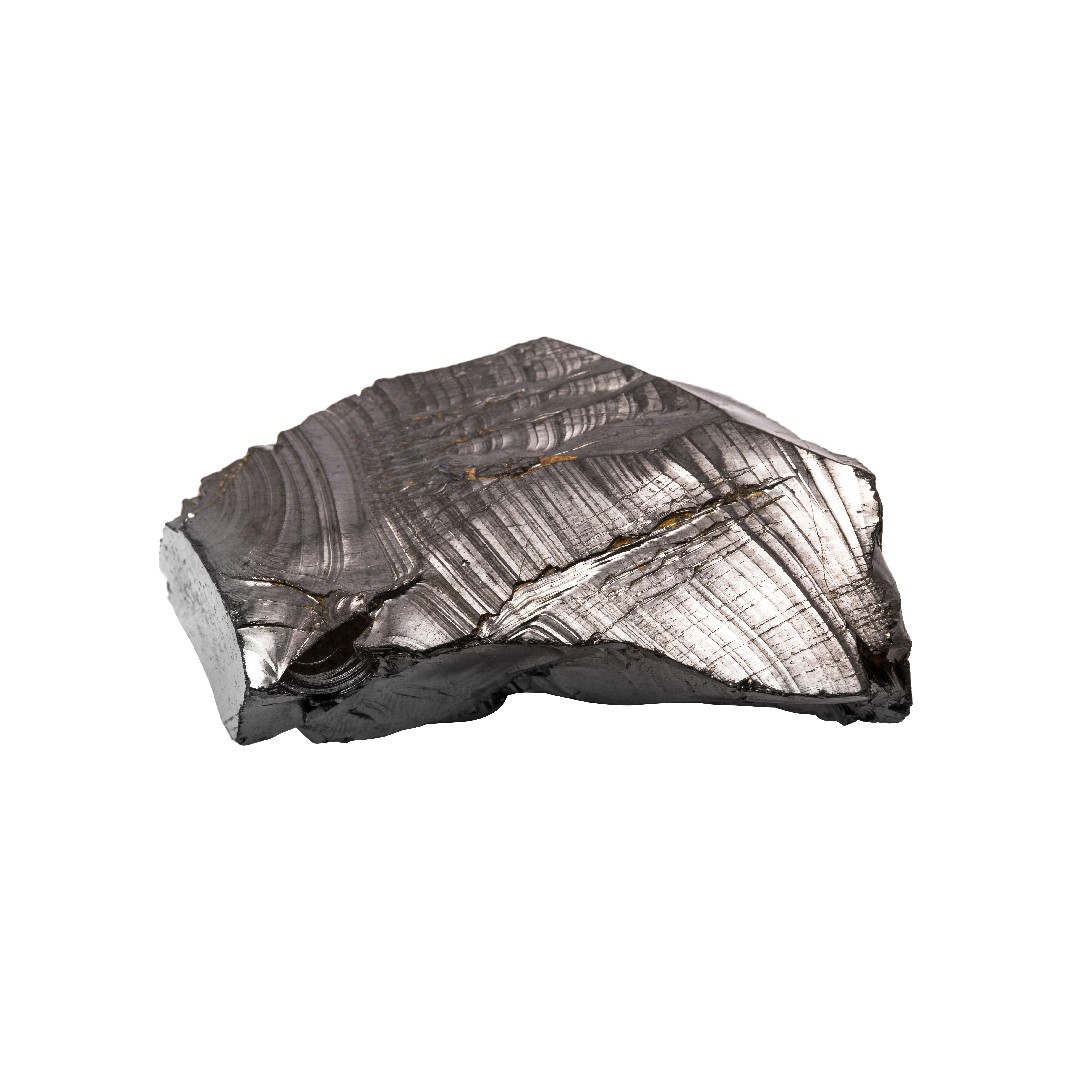 Shungite (Shungite) - Rock Identifier