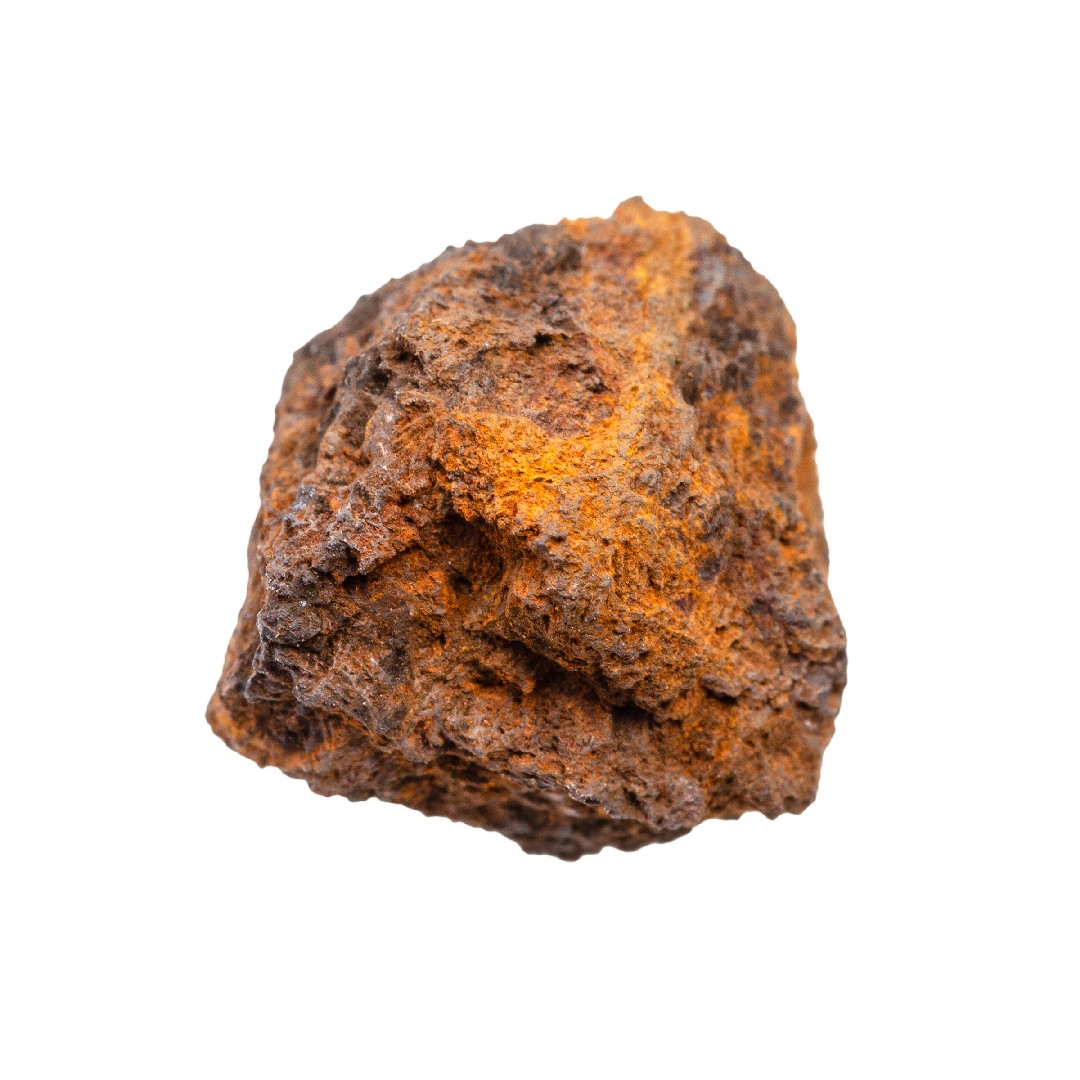 Limonita (Limonite) - Rock Identifier