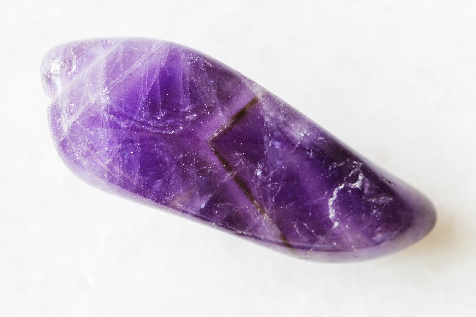 Amethyst How to identify it? - Rock Identify