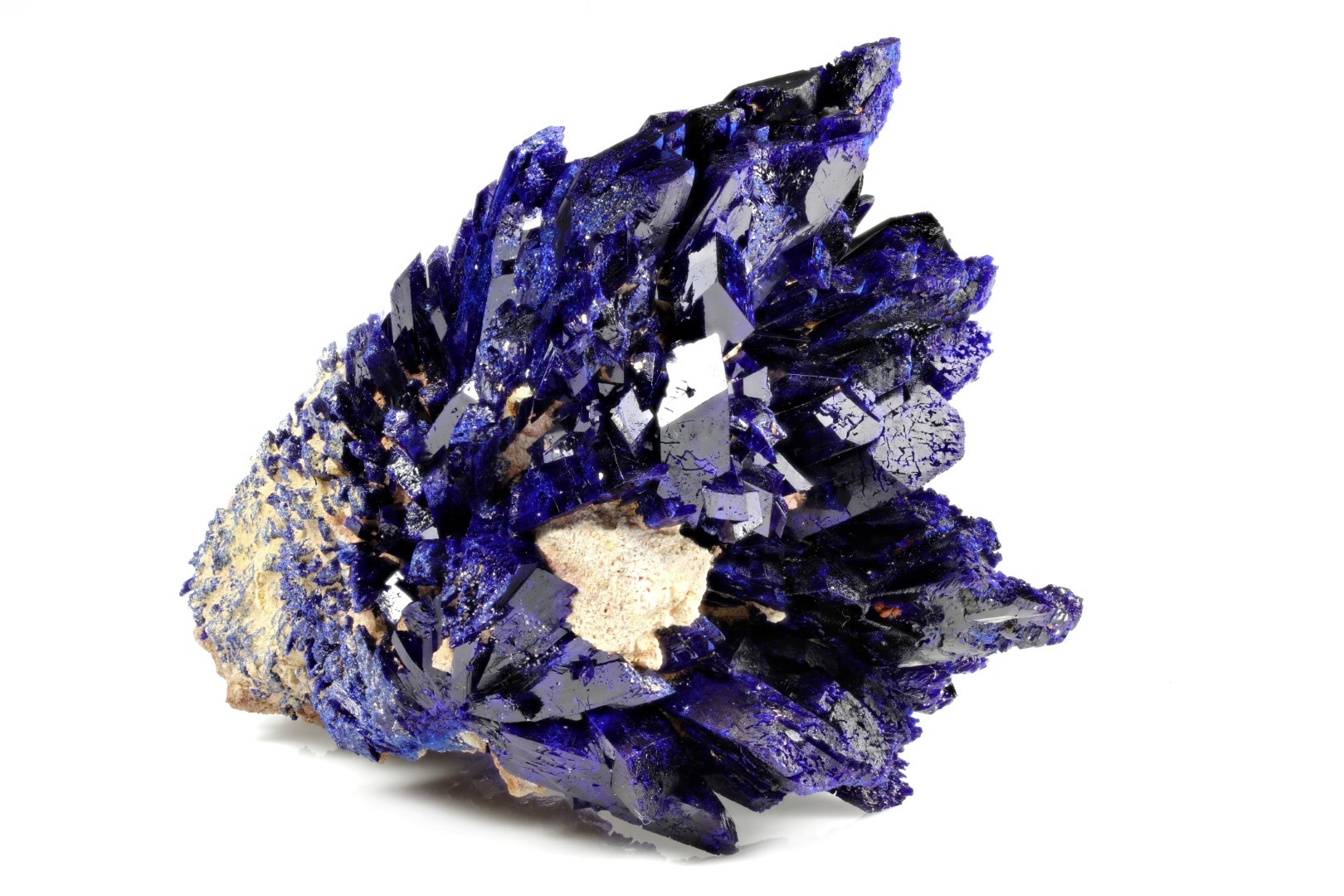 Azurite How to identify it? - Rock Identify