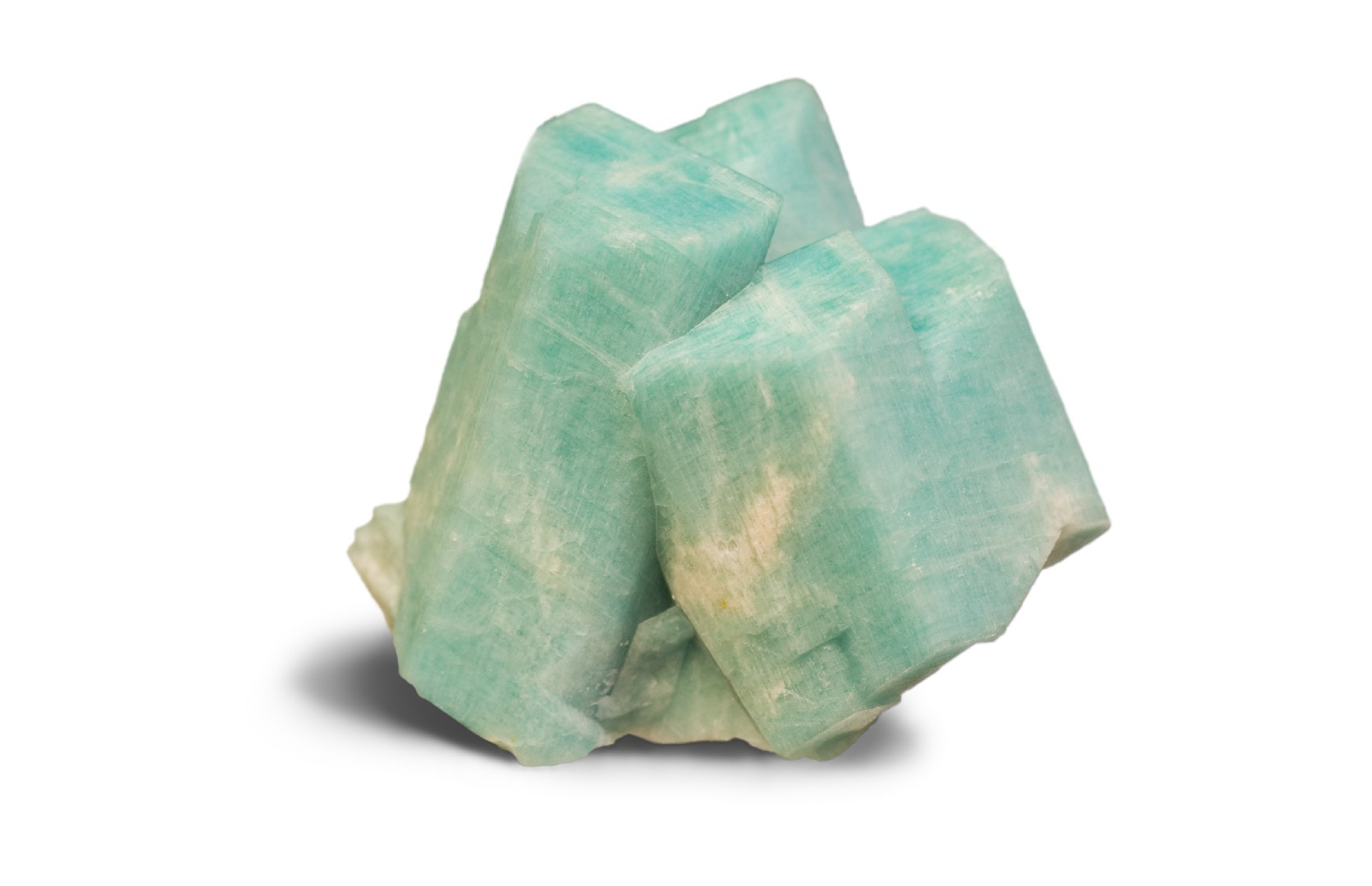 아마조나이트 (Amazonite) - Rock Identifier