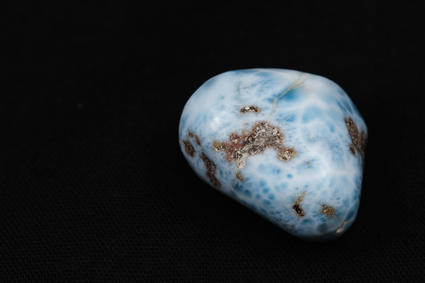 Larimar How to identify it? - Rock Identify