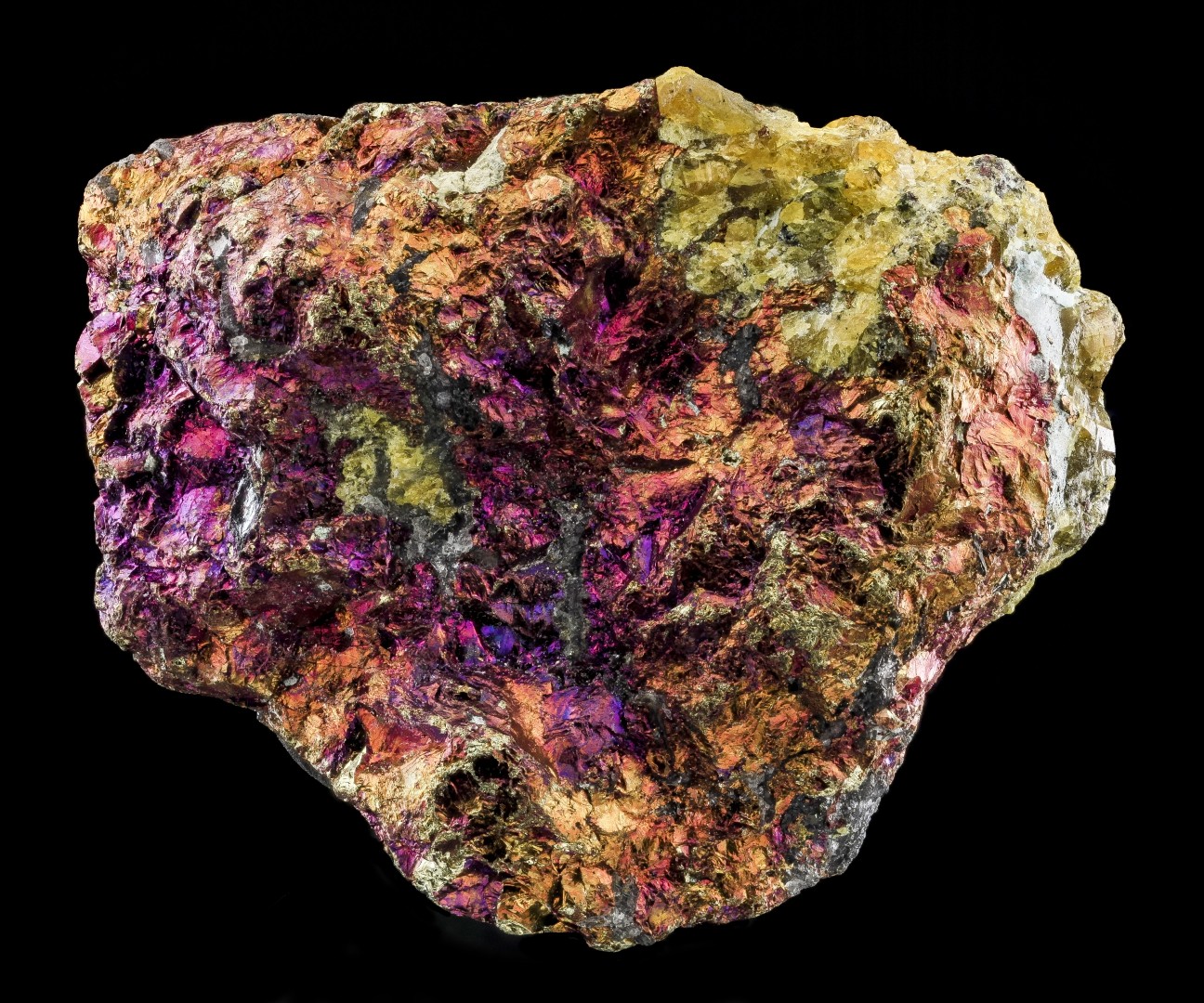 Bornite How to identify it? - Rock Identify