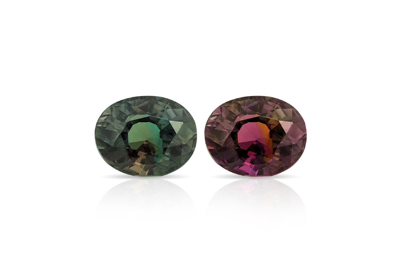 Alexandrite Mineral Streak
