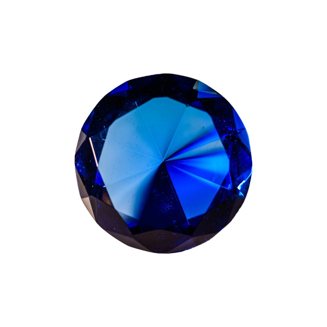 Zafiro falso (Fake Sapphire) - Rock Identifier