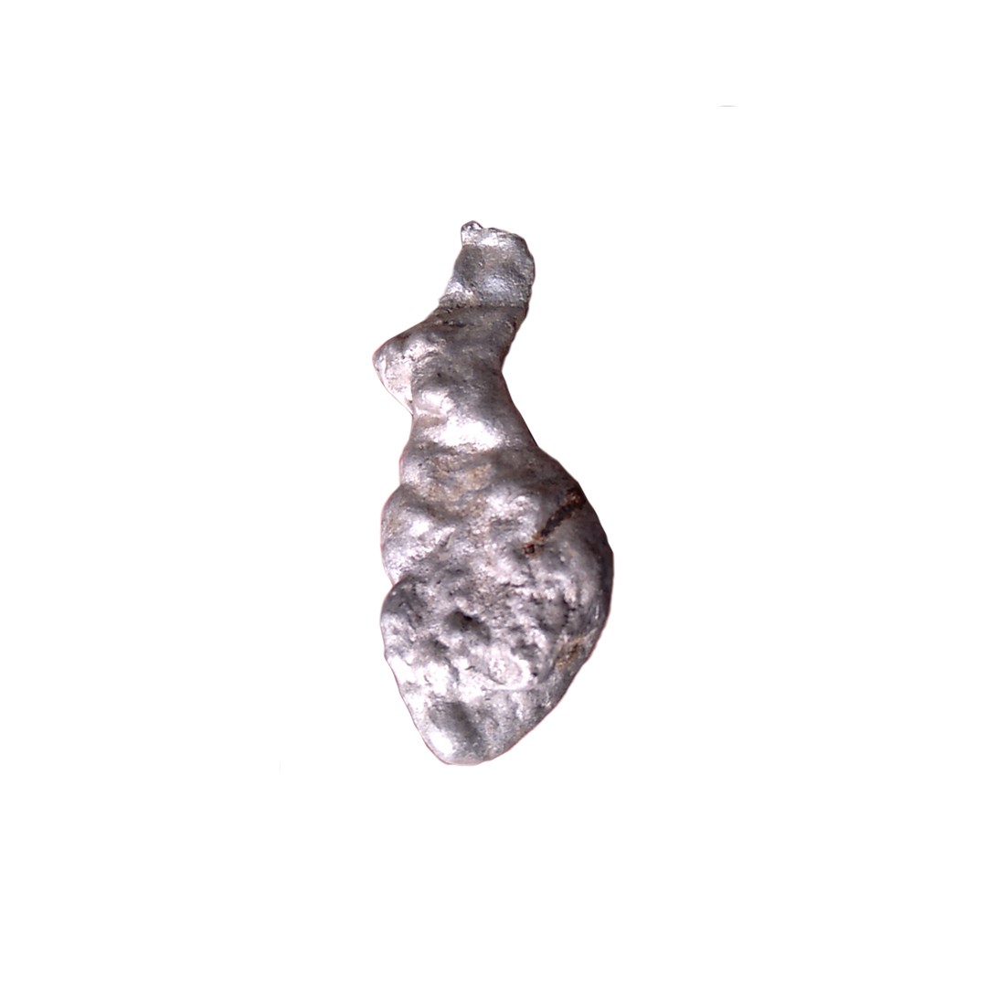 Melted Aluminum (Melted Aluminum) - Rock Identifier