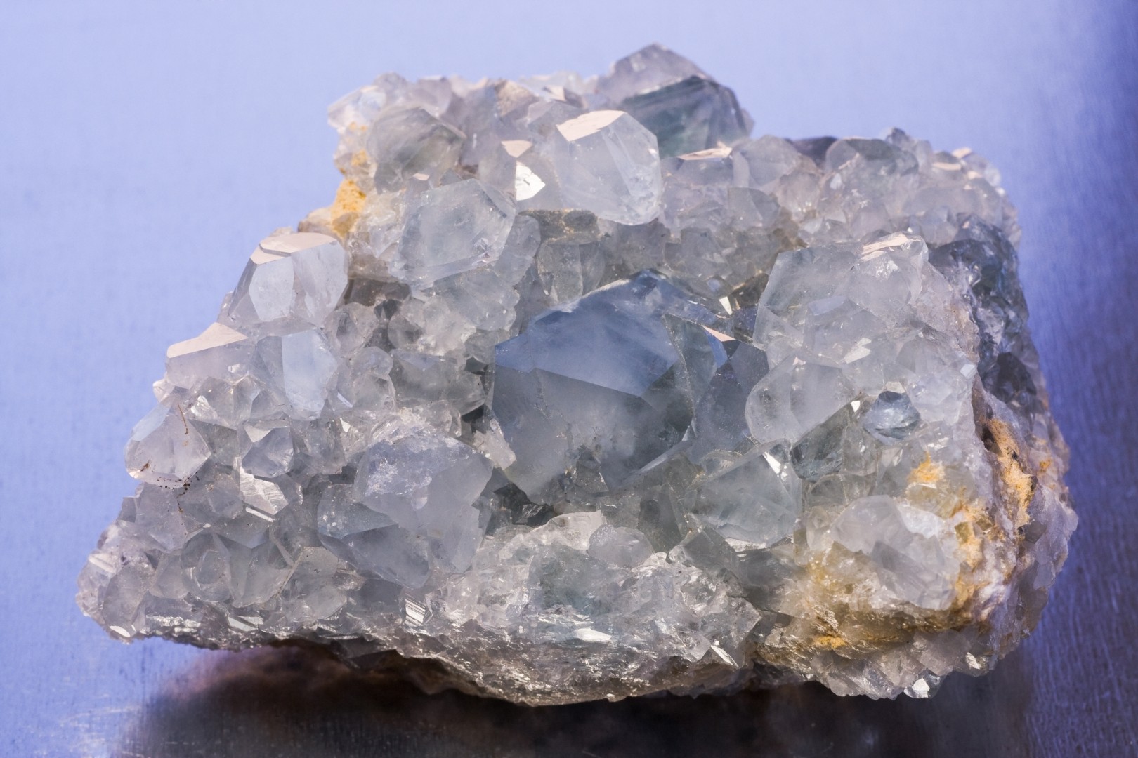 Celestine How to identify it? - Rock Identify