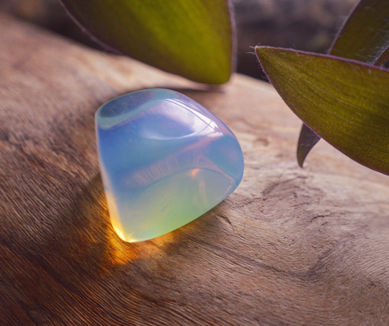 Opal (Opalite) - Rock Identifier