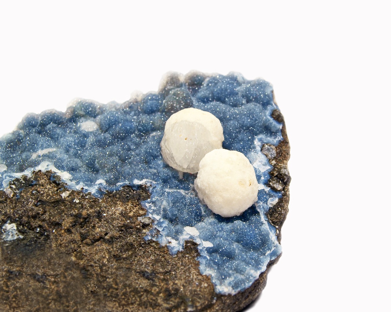 Gyrolita (Gyrolite) - Rock Identifier