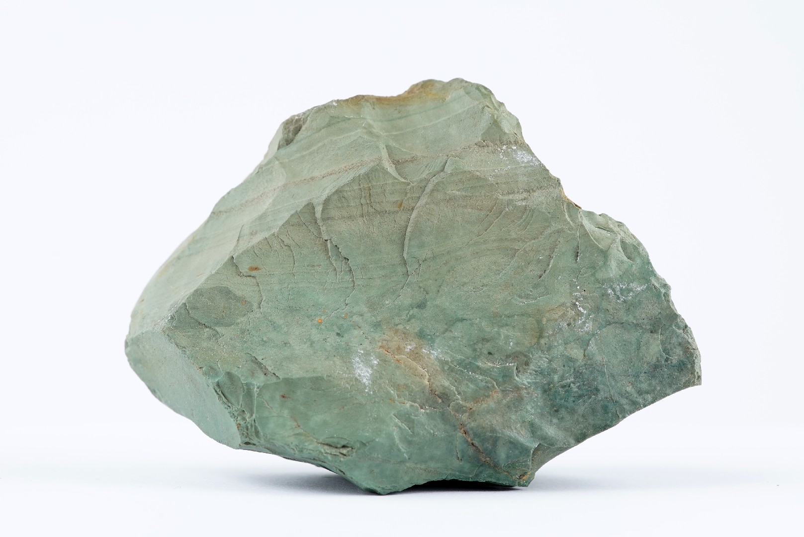 Arénite feldspathique (Arkose) - Rock Identifier