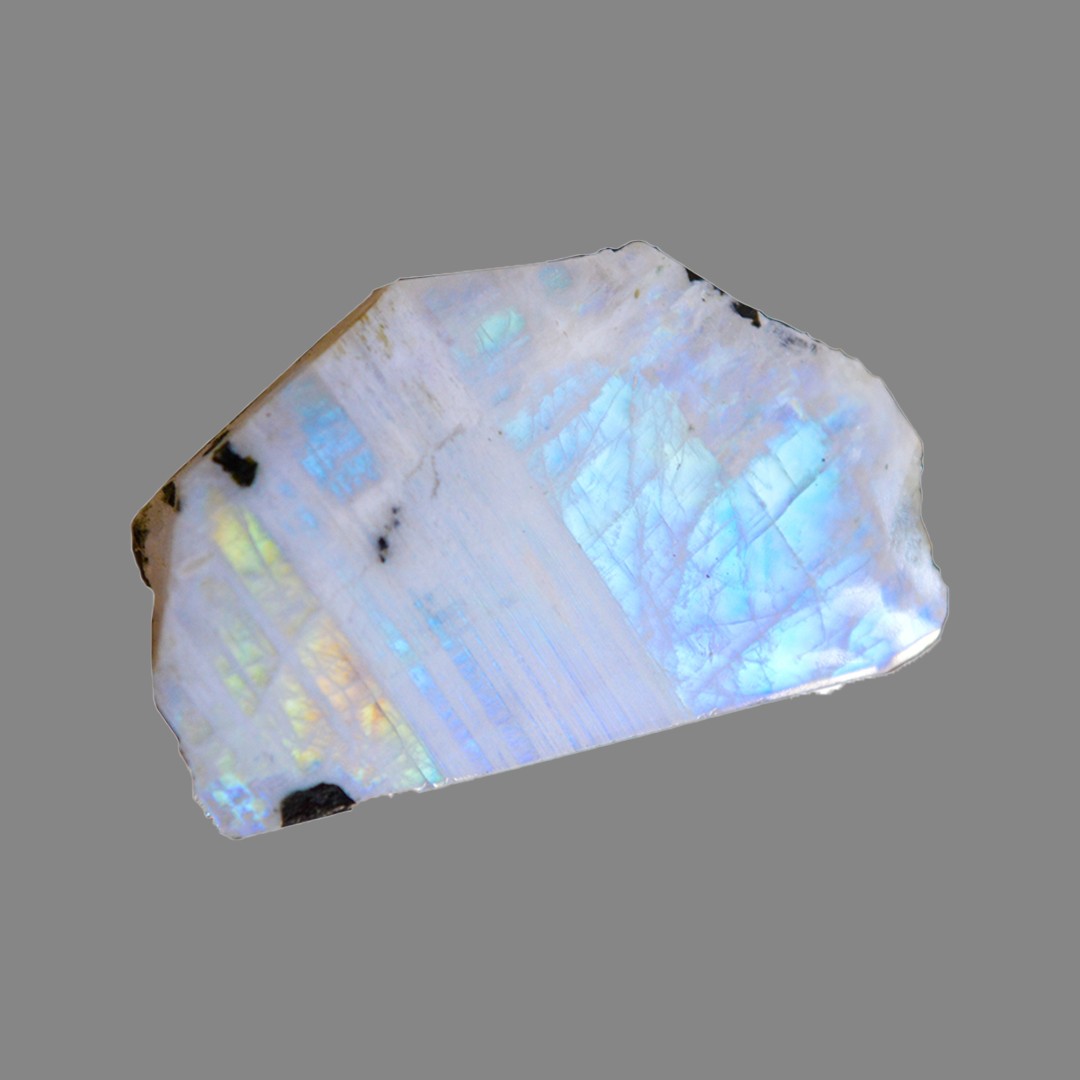 Pedra Da Lua Arco Iris