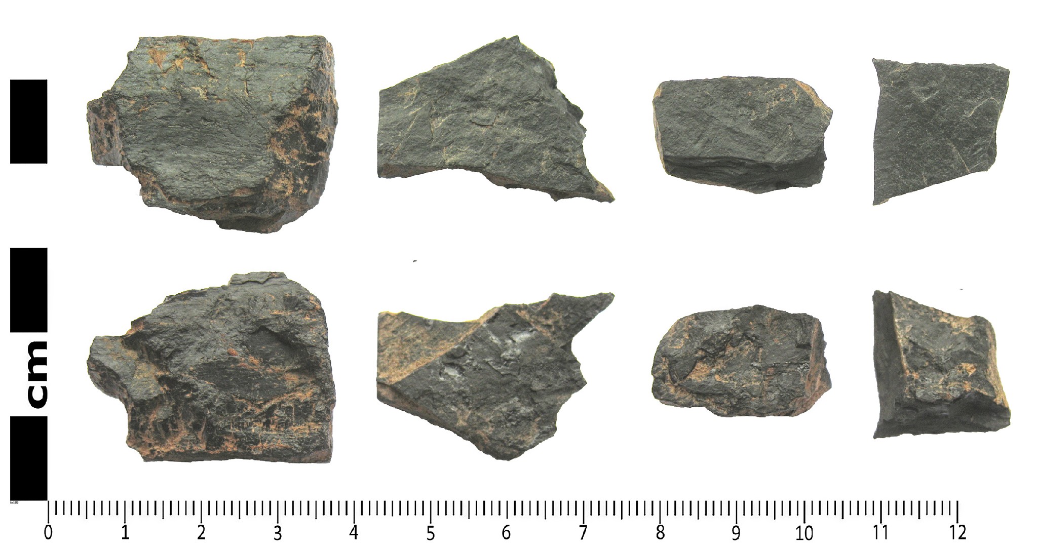 송지암 (Pitchstone) - Rock Identifier