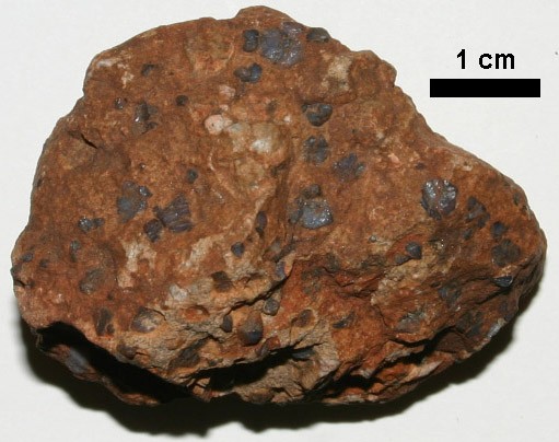 Llanita (Llanite) - Rock Identifier