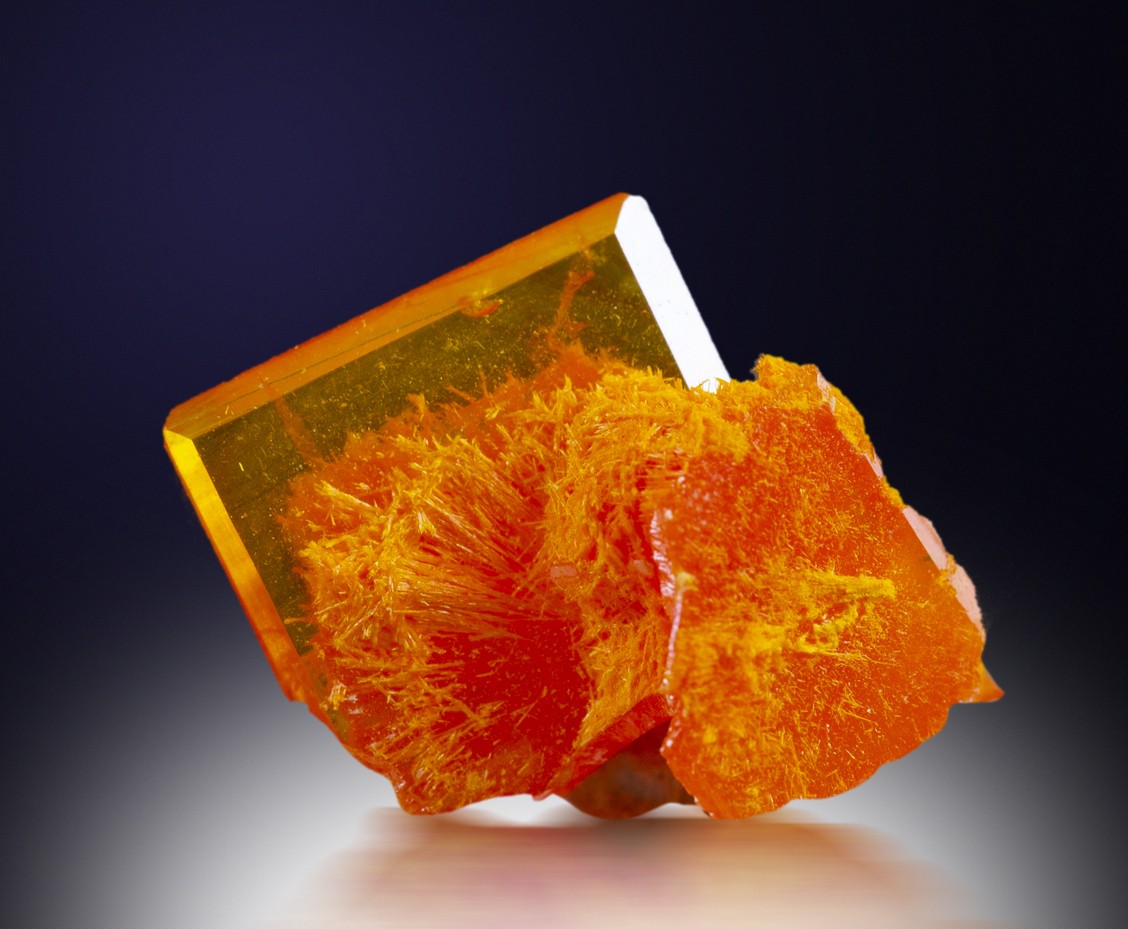 Is wulfenite toxic? - Rock Identify