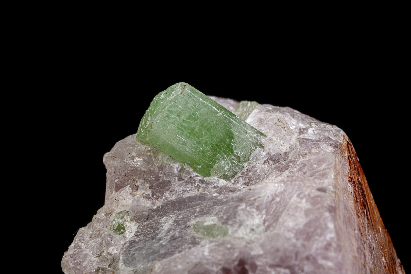 Pargasita (Pargasite) - Rock Identifier