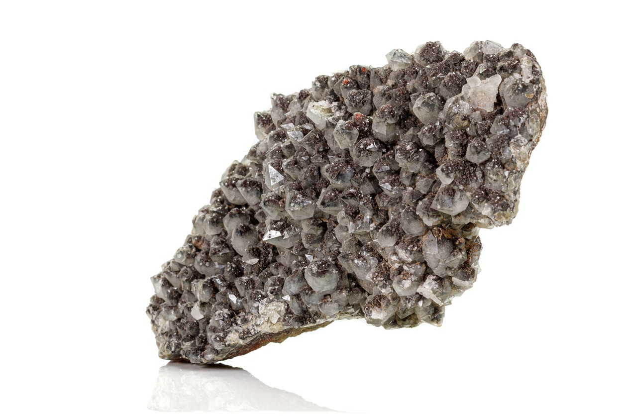 Ilvaïte (Ilvaite) - Rock Identifier