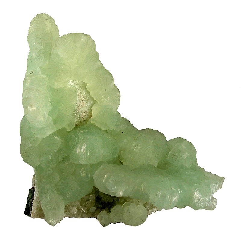 Prehnita (Prehnite) - Rock Identifier