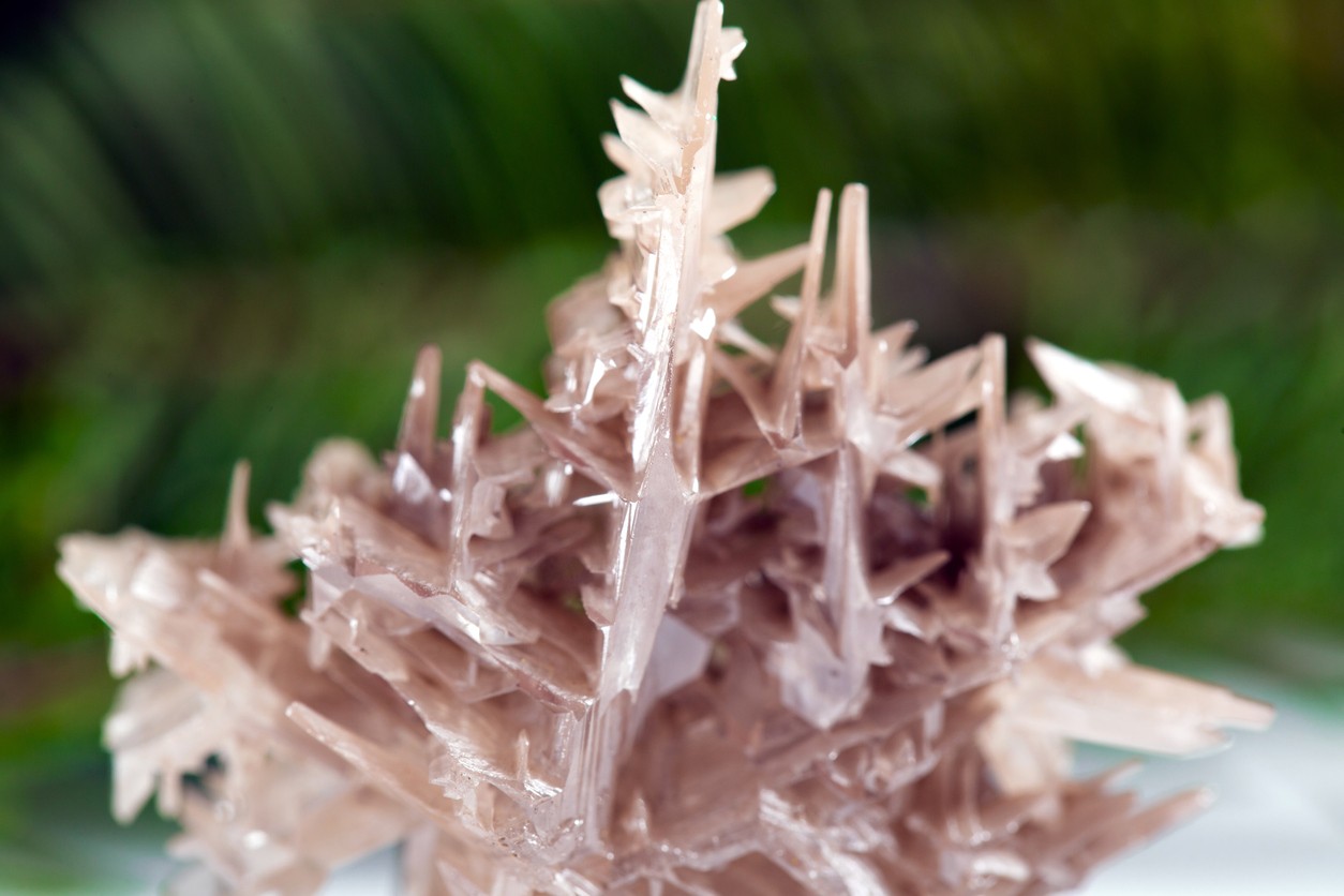 Cerusita (Cerussite) - Rock Identifier