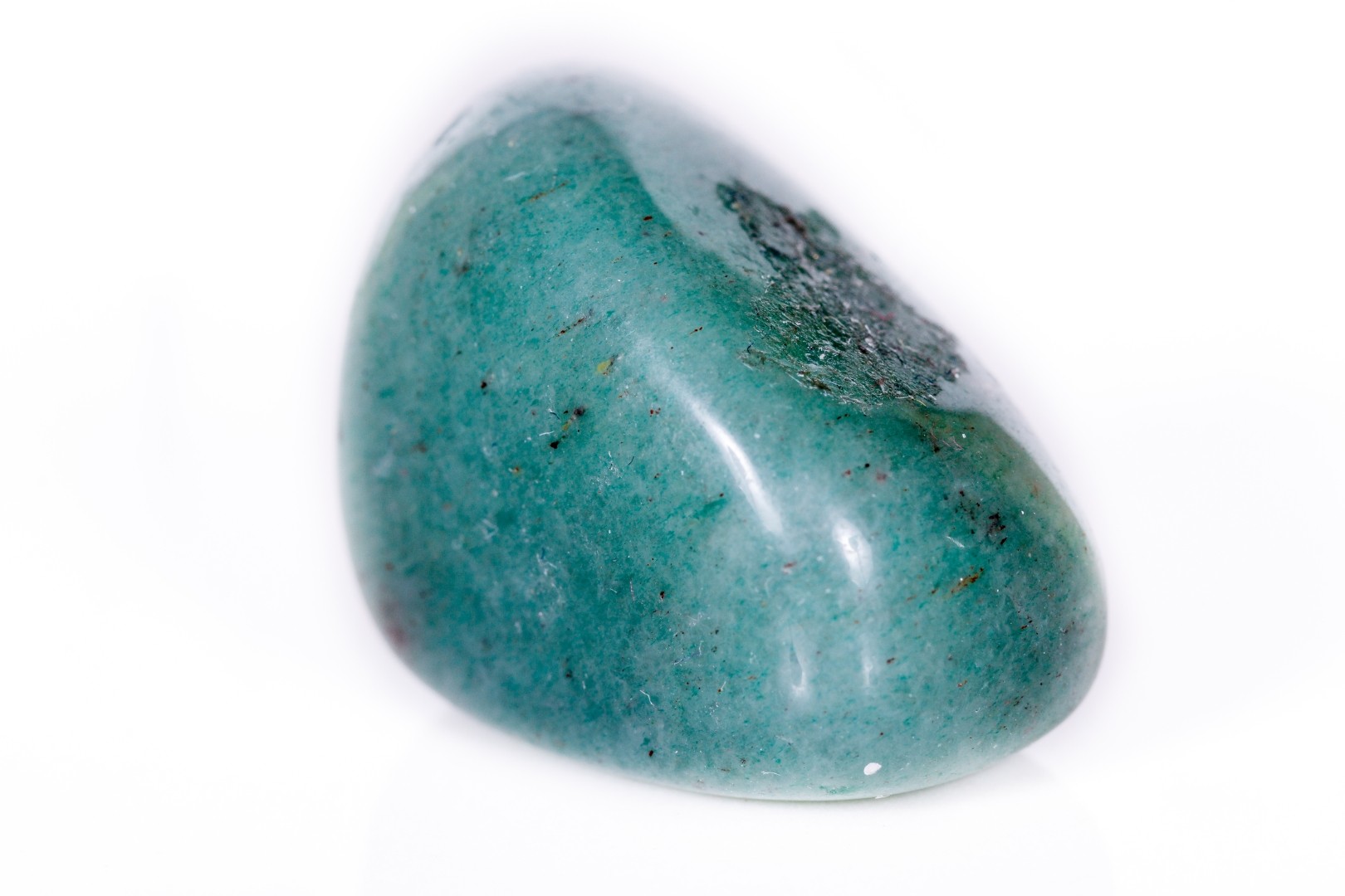 Green Aventurine (Green Aventurine) - Rock Identifier