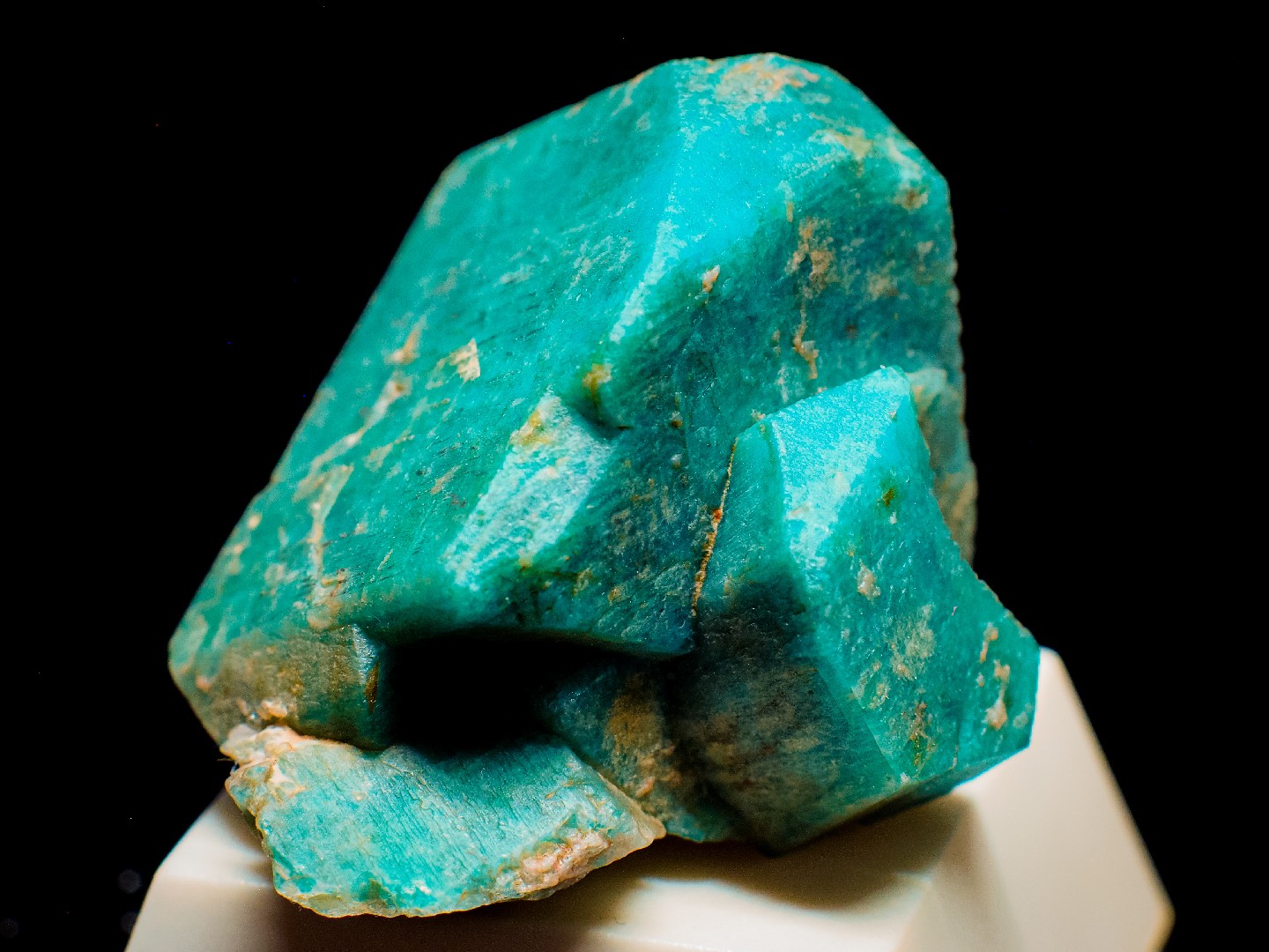 Amazonite How to identify it? - Rock Identify