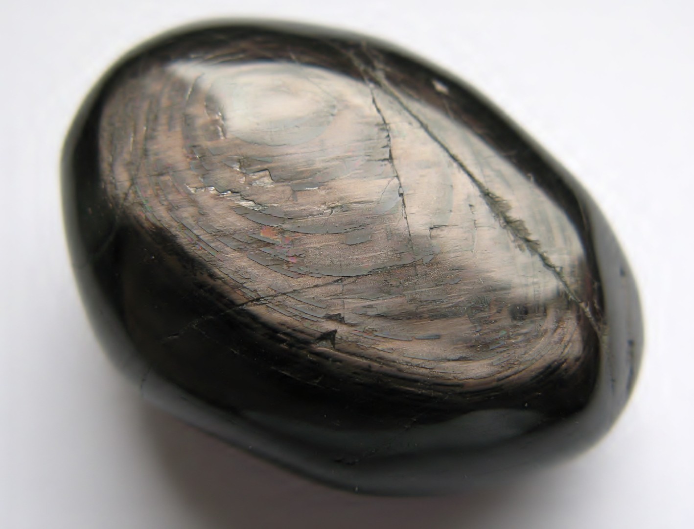 Hiperstênio (Hypersthene) - Rock Identifier