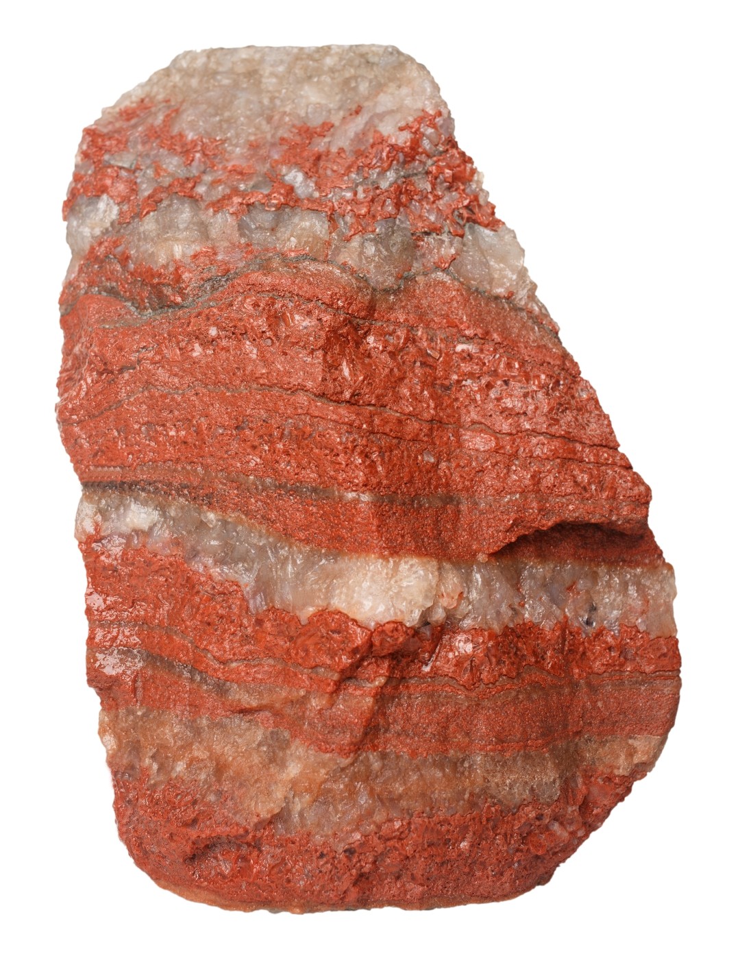Carnalita (Carnallite) - Rock Identifier