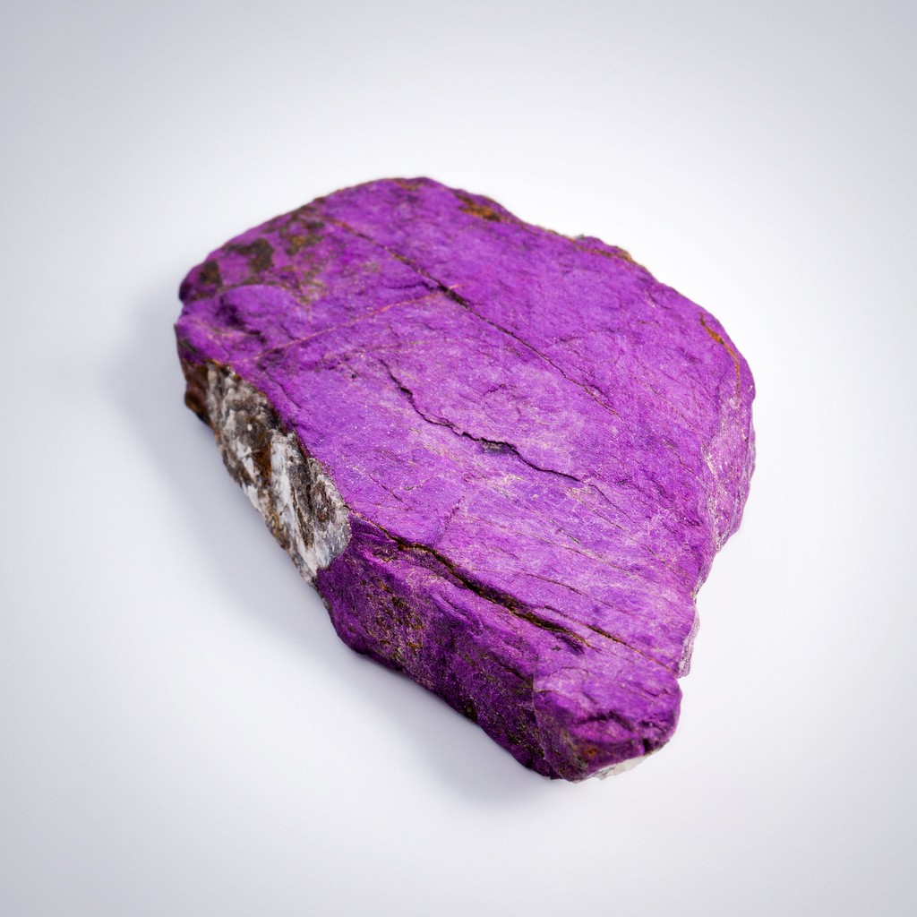 Purpurita (Purpurite) - Rock Identifier