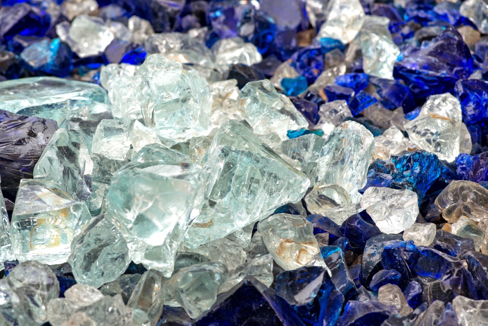 Glass How to identify it? - Rock Identify