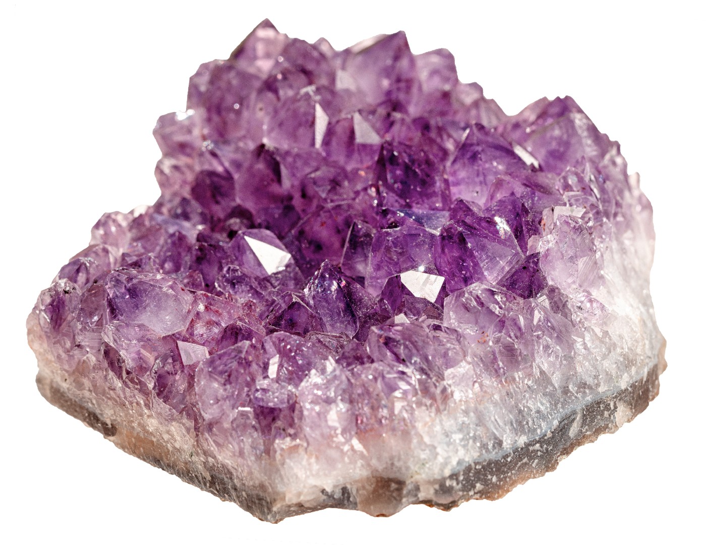 Amethyst How to identify it? - Rock Identify