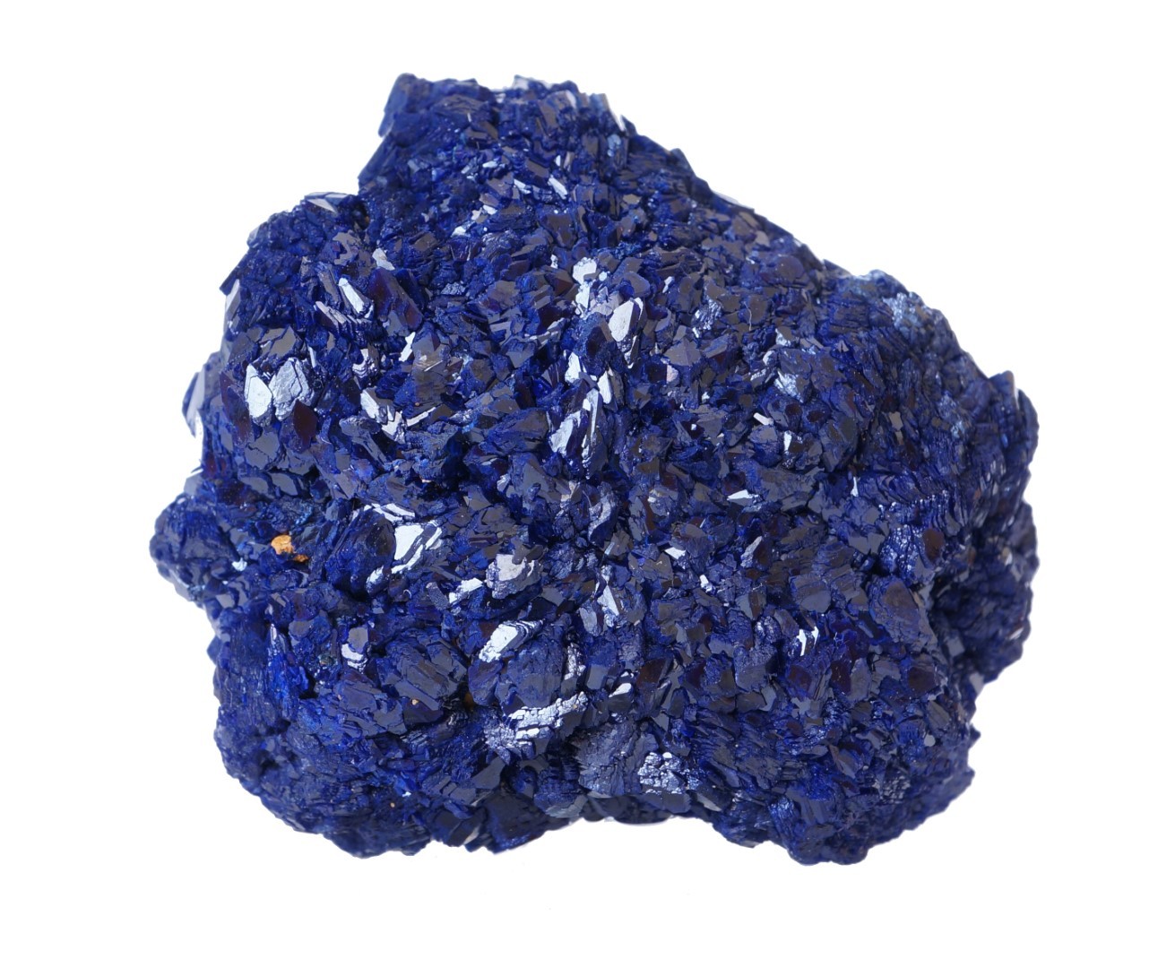 Azurite How to identify it? - Rock Identify