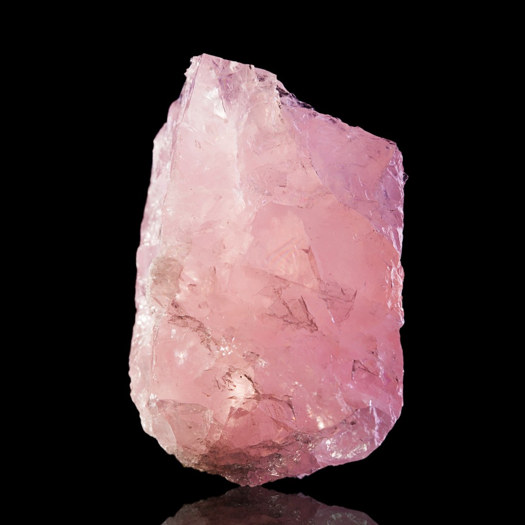 Rose Quartz How to identify it? - Rock Identify