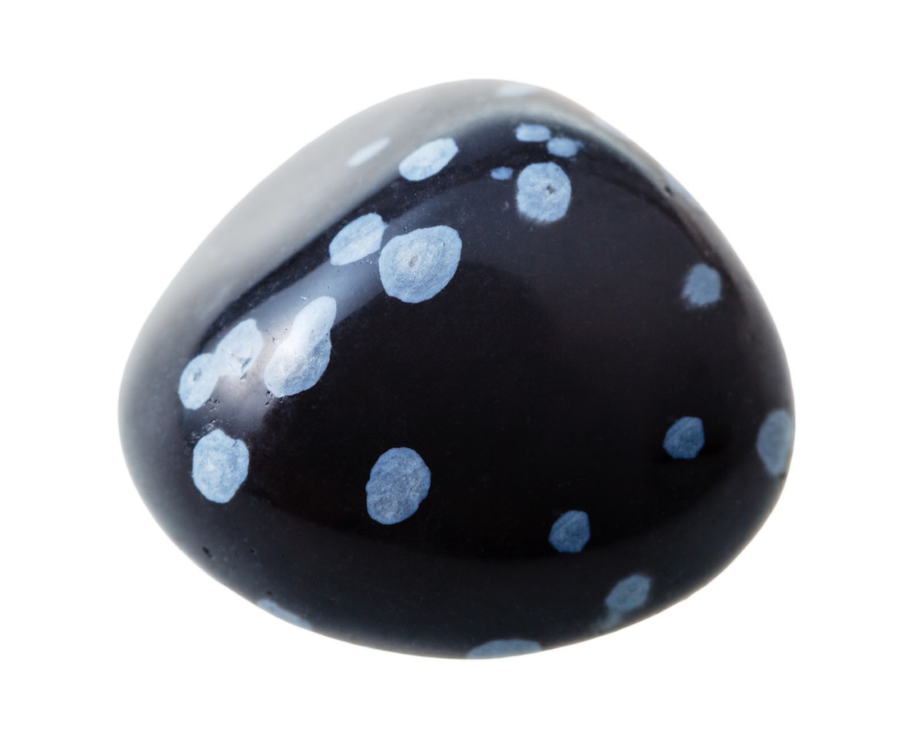 Snowflake Obsidian How to identify it? - Rock Identify