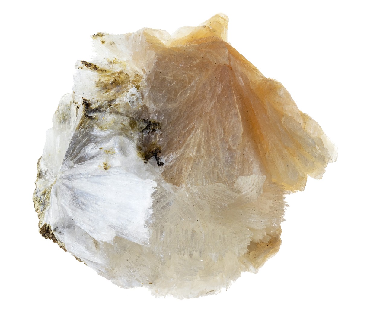 Thomsonite (Thomsonite) - Rock Identifier