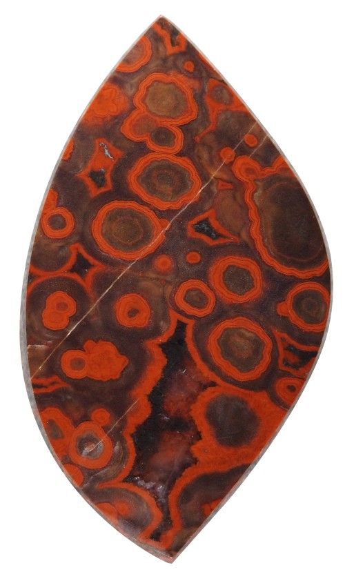 Poppy Jasper (Poppy Jasper) - Rock Identifier