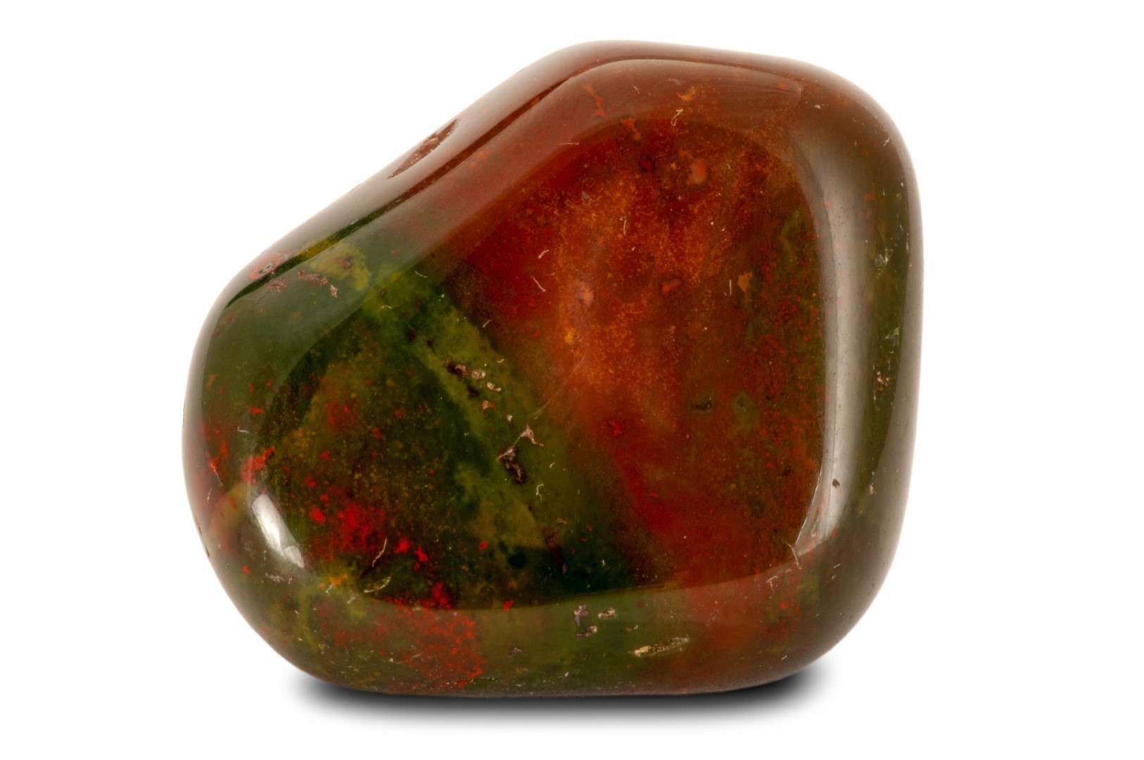 Bloodstone How to identify it? - Rock Identify
