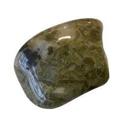 Jaspe verde (Green Lace Jasper) - Rock Identifier