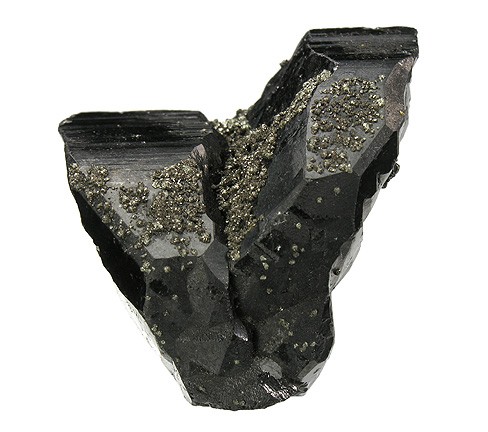 Ferberita (Ferberite) - Rock Identifier